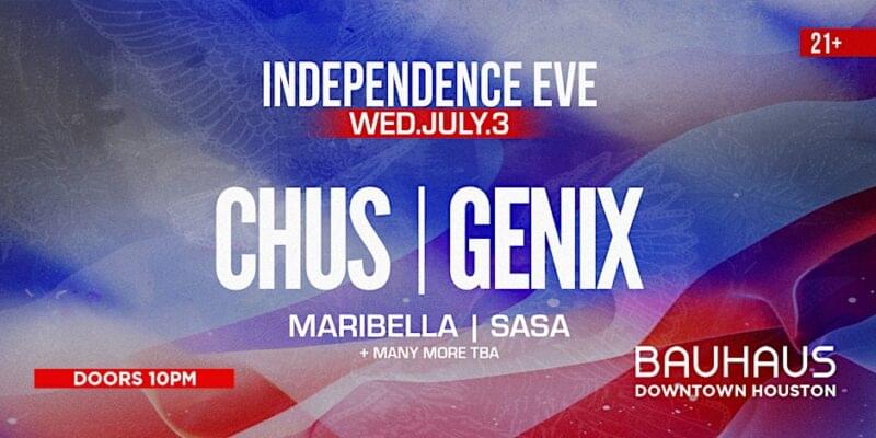 Events – Bahaus Houston